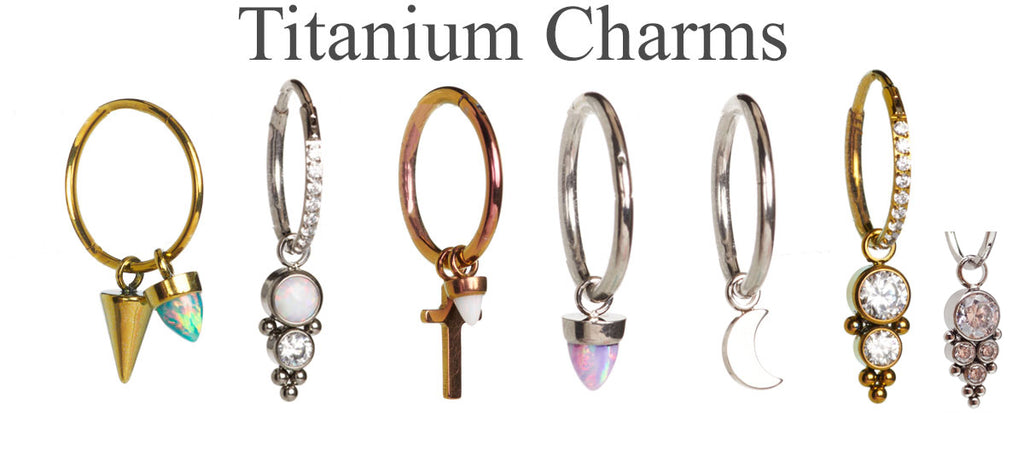Charms & Chains – magpie body jewelry